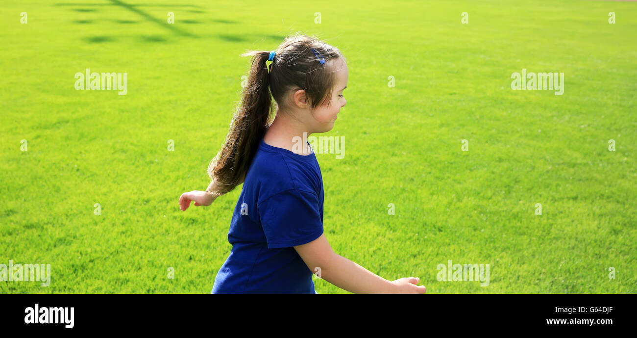 Kids stadium hi-res stock photography and images - Alamy
