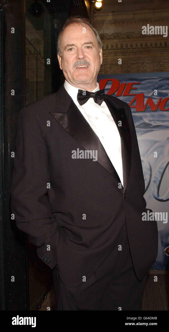 John Cleese James Bond