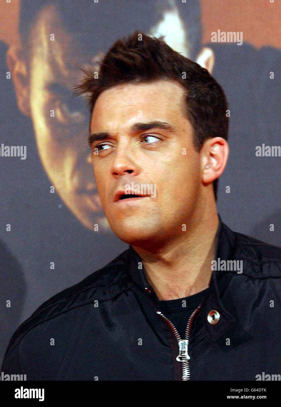 Robbie williams tour hi-res stock photography and images - Alamy