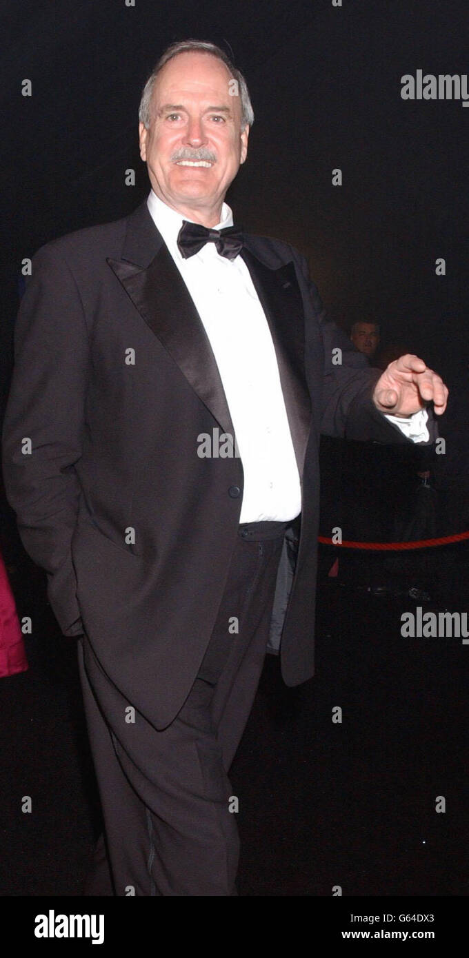 John Cleese James Bond