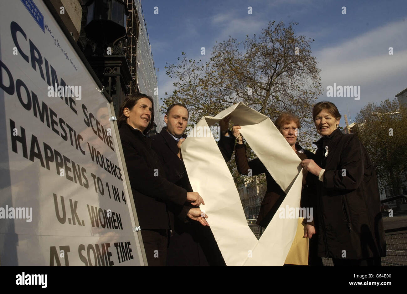 Helen pankhurst of womankind hi-res stock photography and images - Alamy