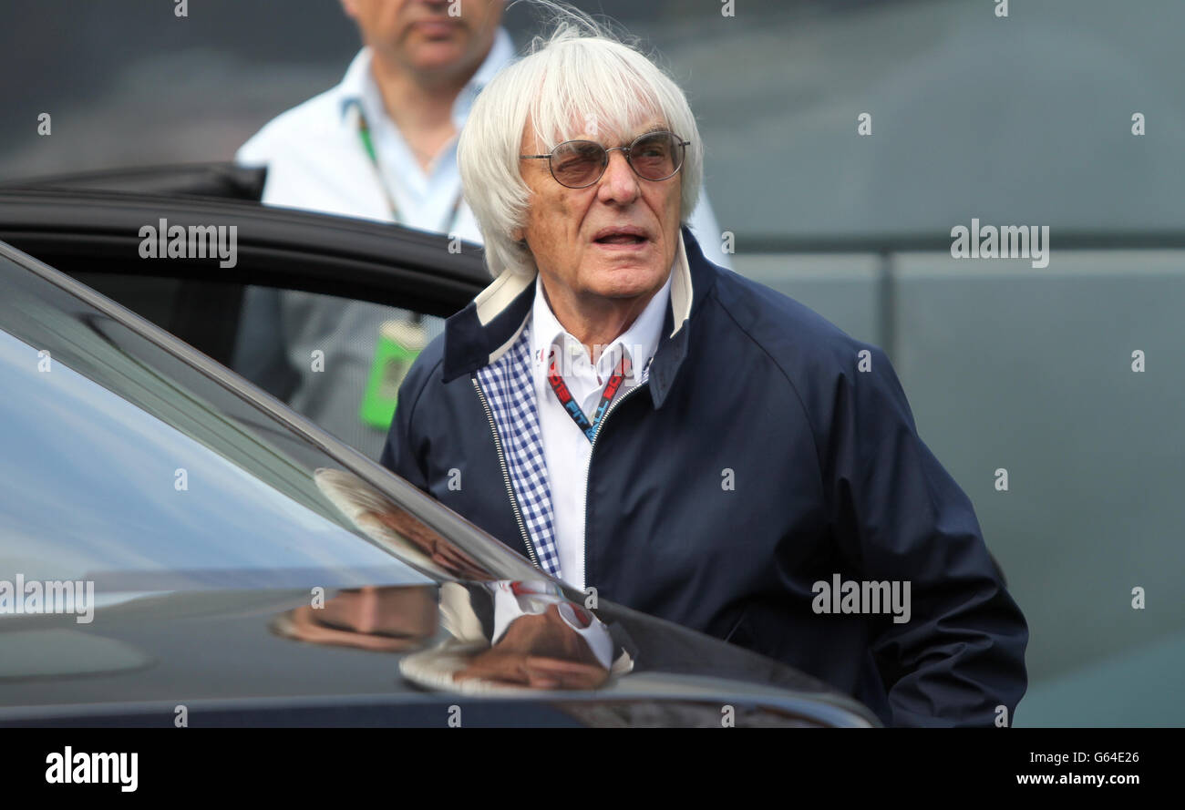 President formula one management hi-res stock photography and images - Alamy