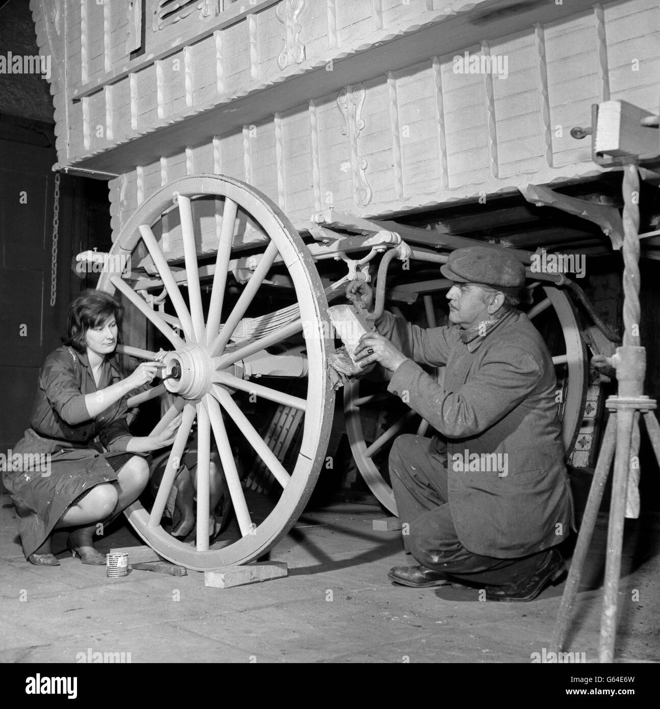 Moon transport Black and White Stock Photos & Images - Alamy