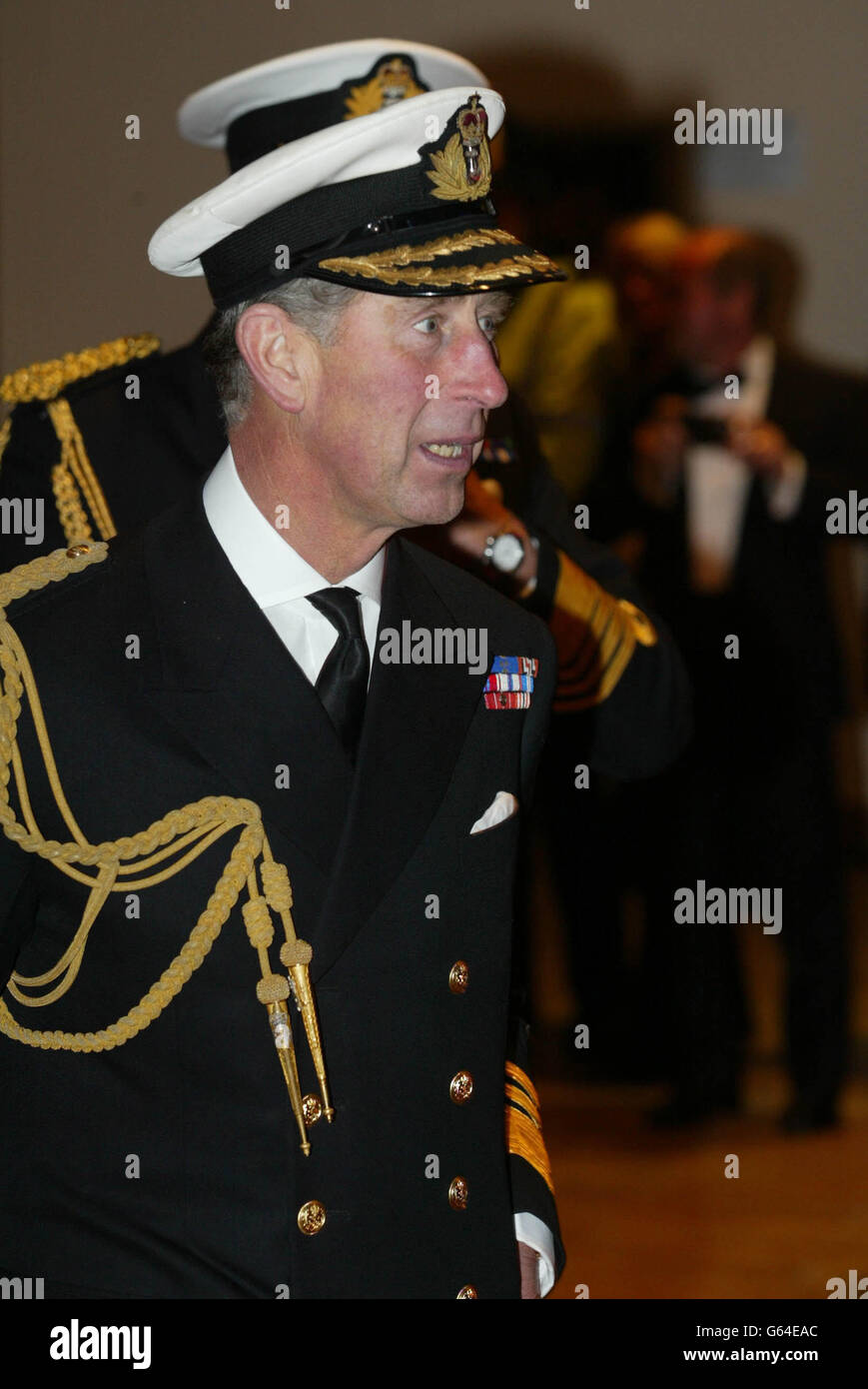 Prince Charles - Die Another Day Stock Photo - Alamy