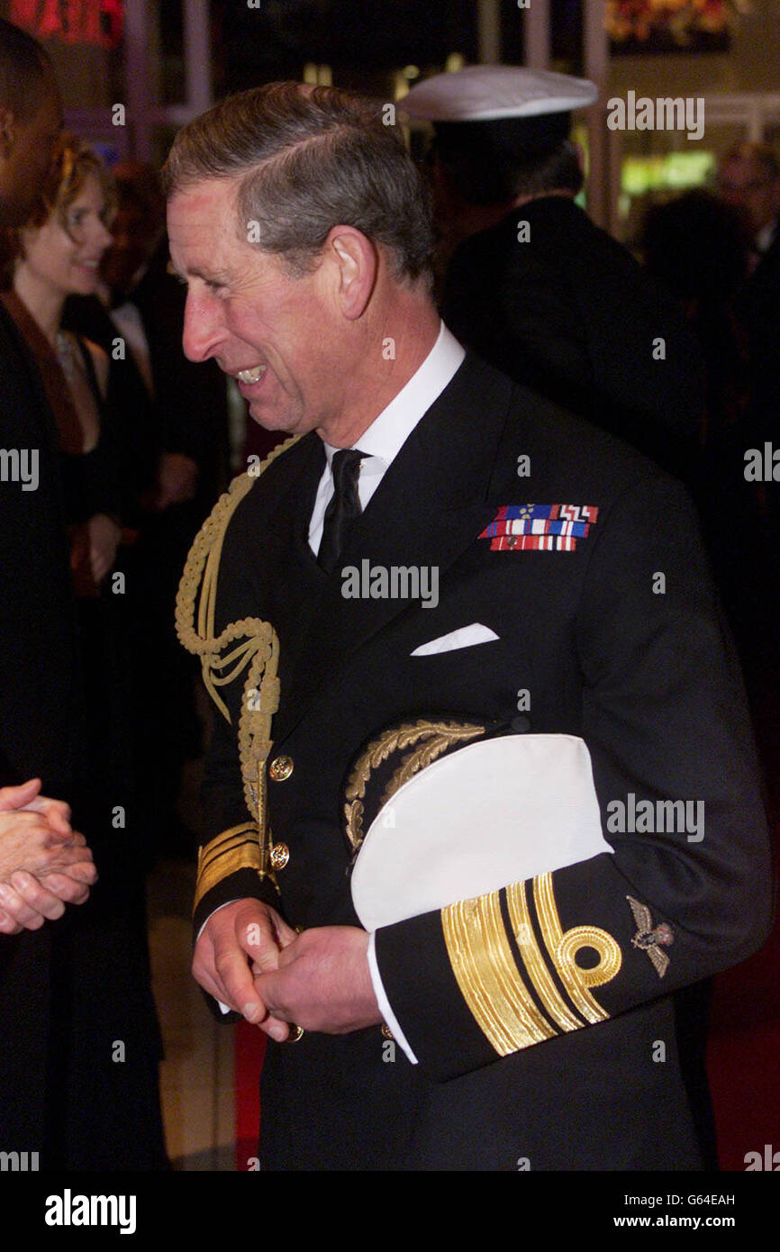 Prince Charles - Die Another Day Stock Photo - Alamy
