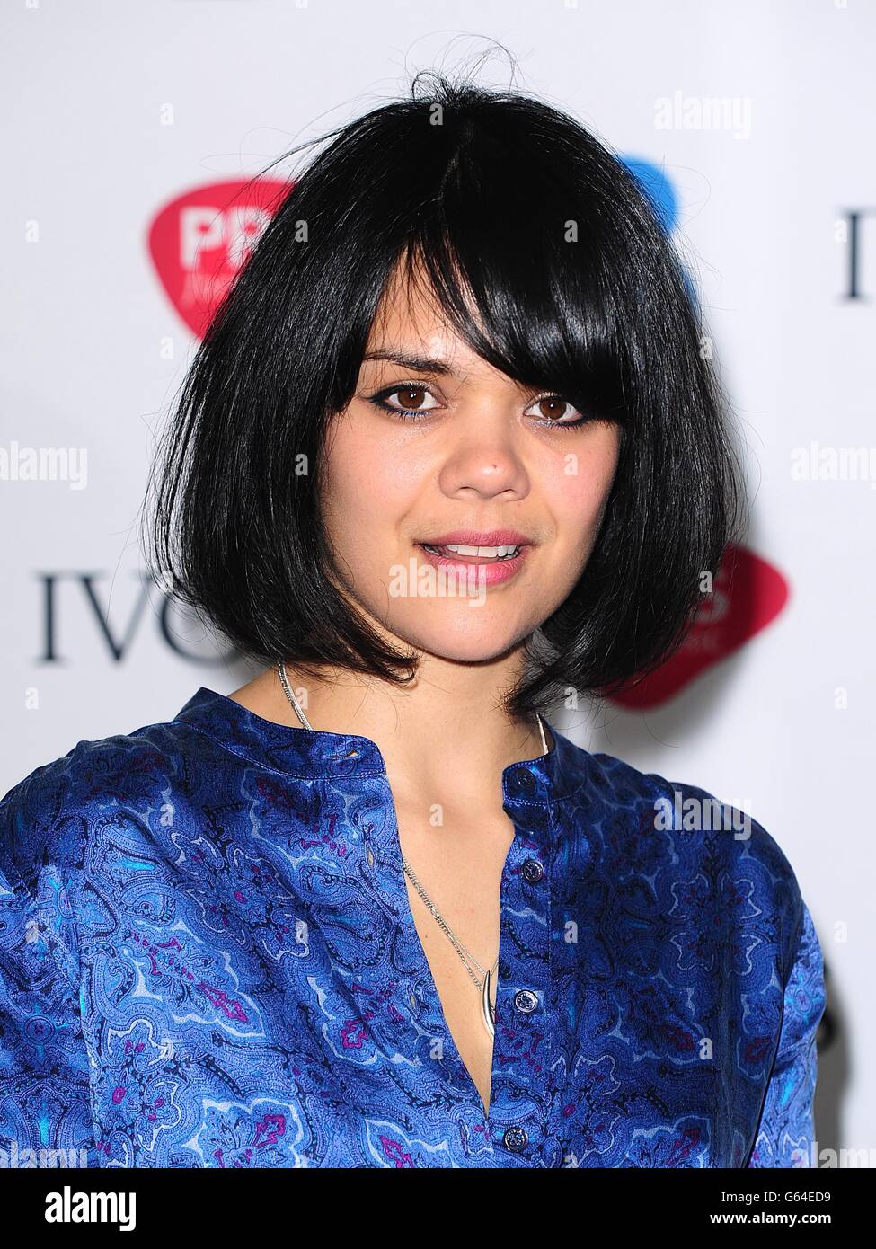 The Ivor Novello Awards - London Stock Photo - Alamy