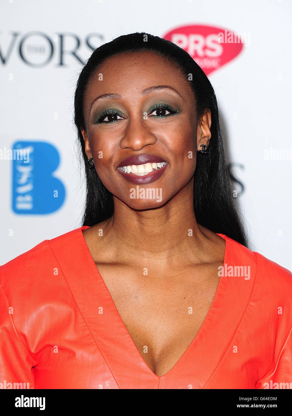 The Ivor Novello Awards - London Stock Photo - Alamy