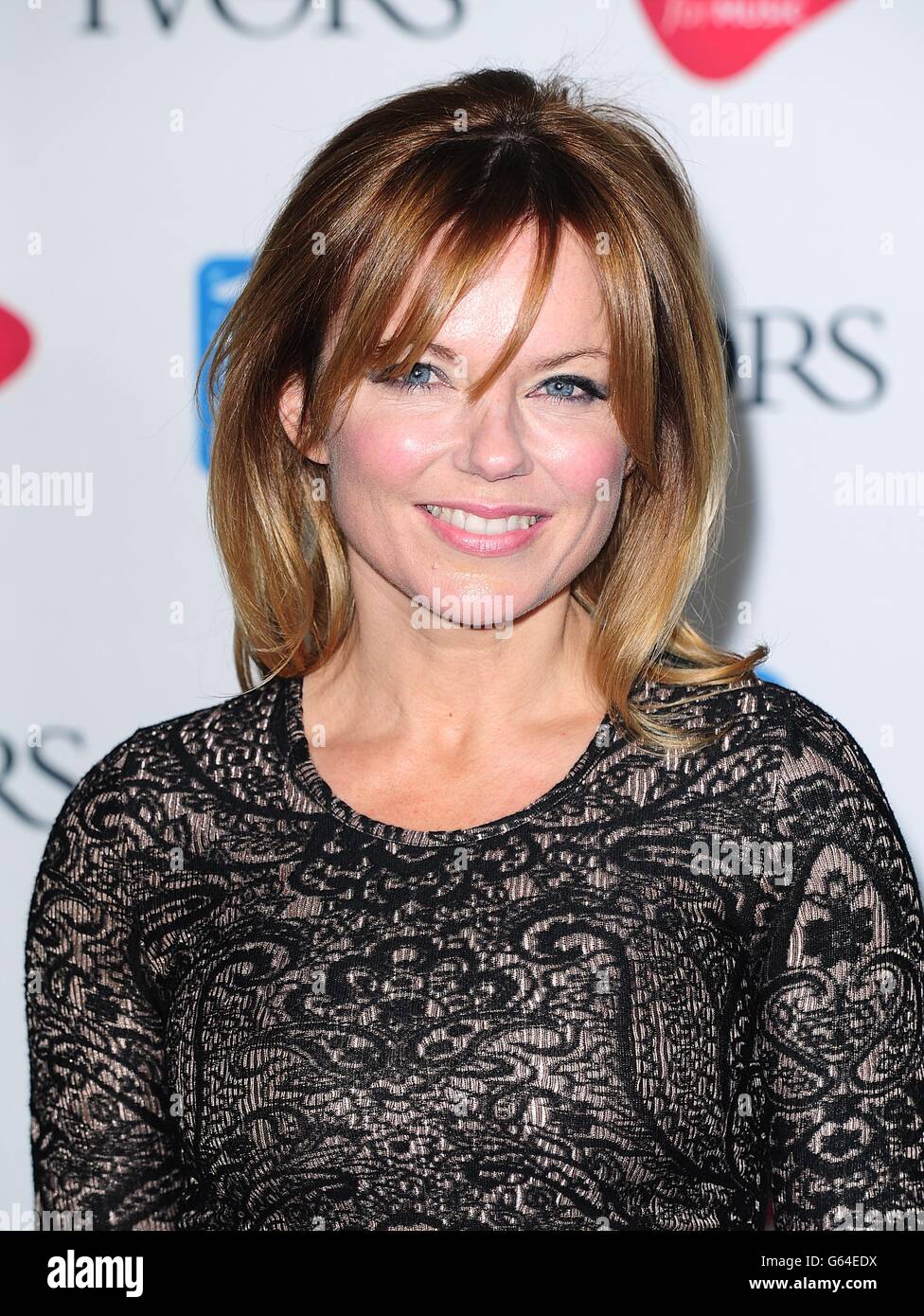 The Ivor Novello Awards - London Stock Photo - Alamy