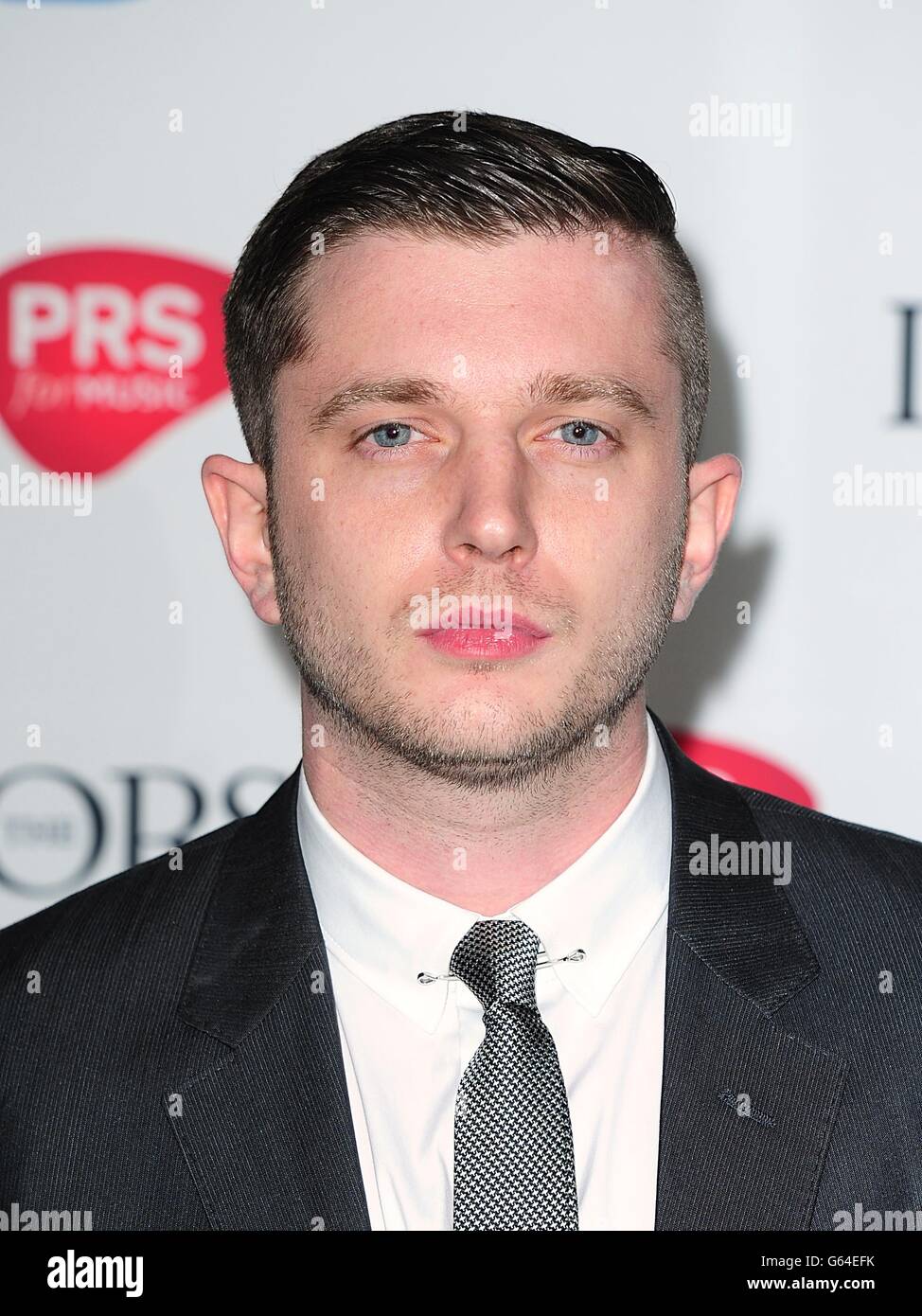 The Ivor Novello Awards - London Stock Photo - Alamy