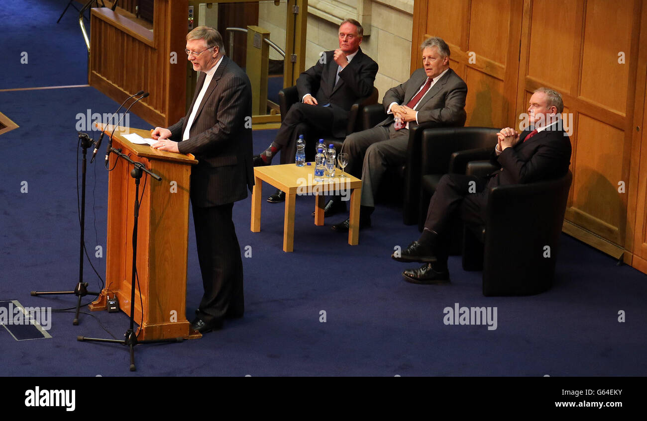 Assembly buildings presbyterian church in ireland hi-res stock ...