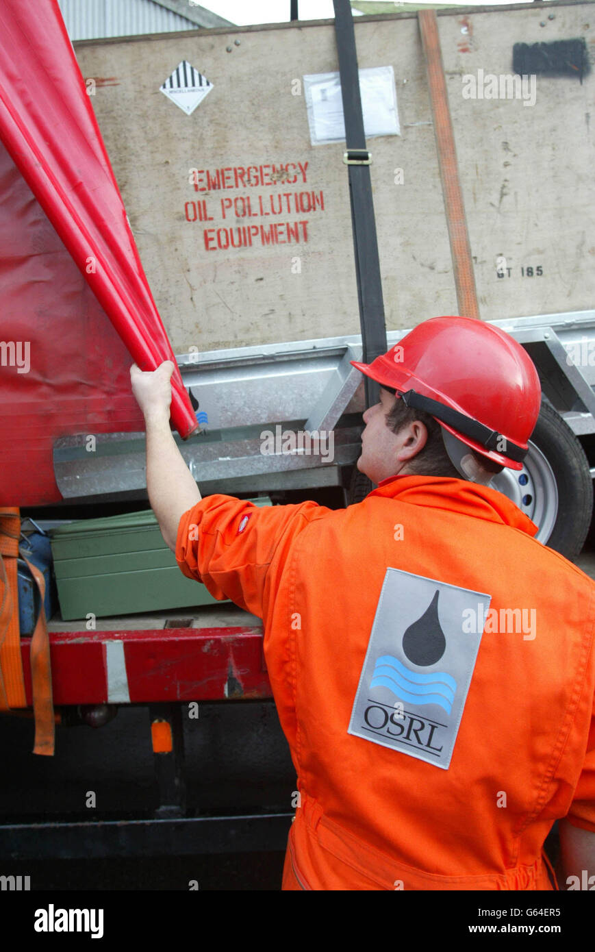 Environment truck lorry equipment disaster hi-res stock photography and ...