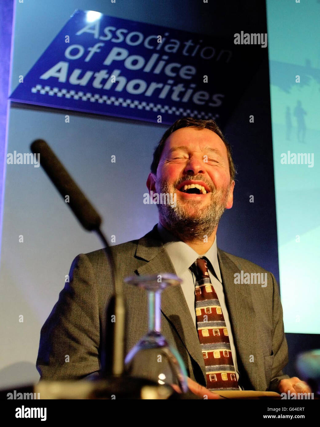 Association of police authorities hi-res stock photography and images ...