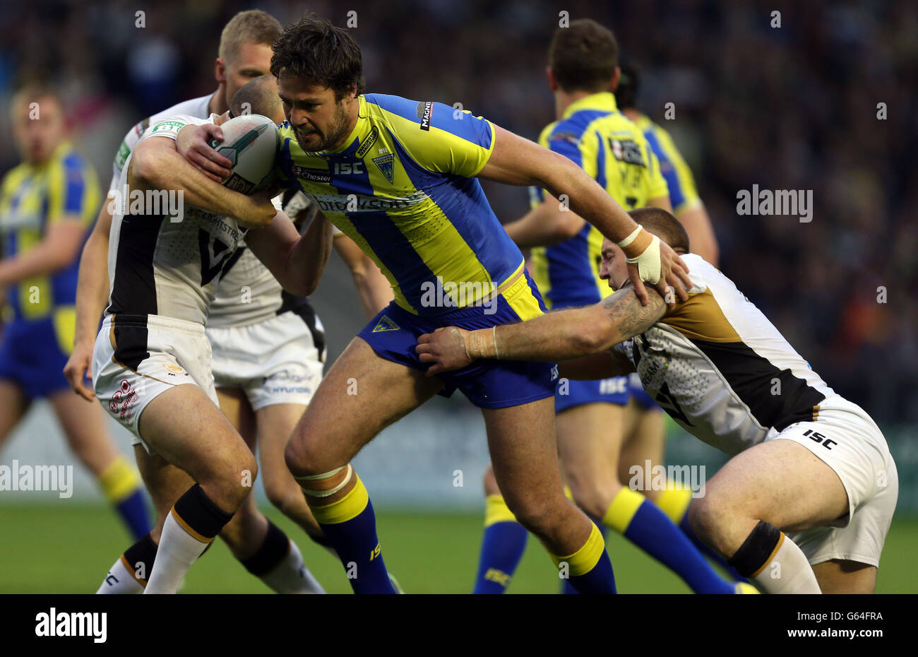 2013 see pa story rugbyl warrington photo credit should read hi-res ...