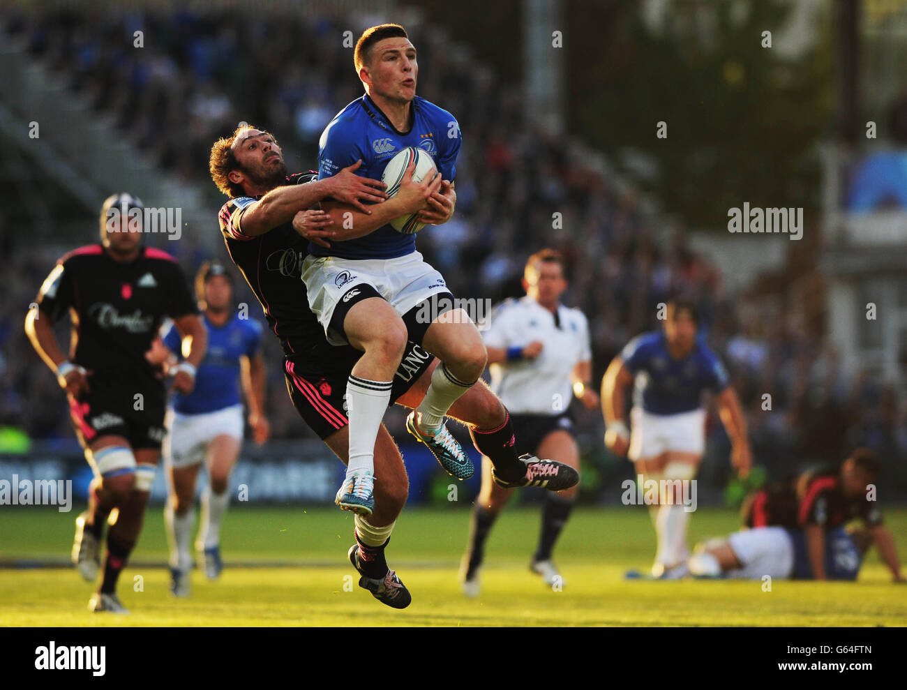 Rugbyu amlin hli wip hi-res stock photography and images - Alamy