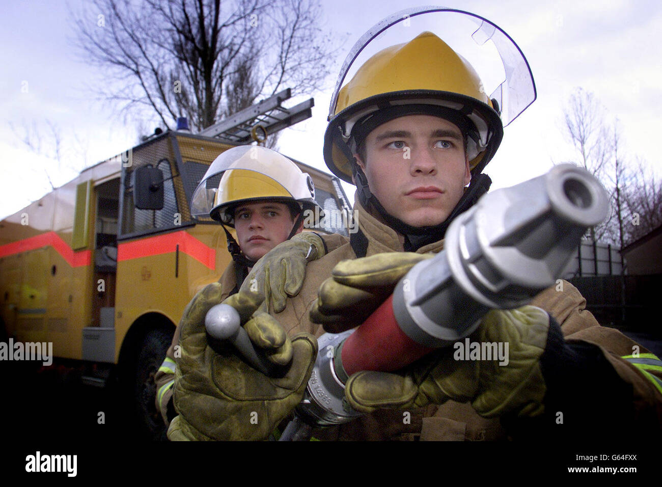Fire drill friday hi-res stock photography and images - Alamy