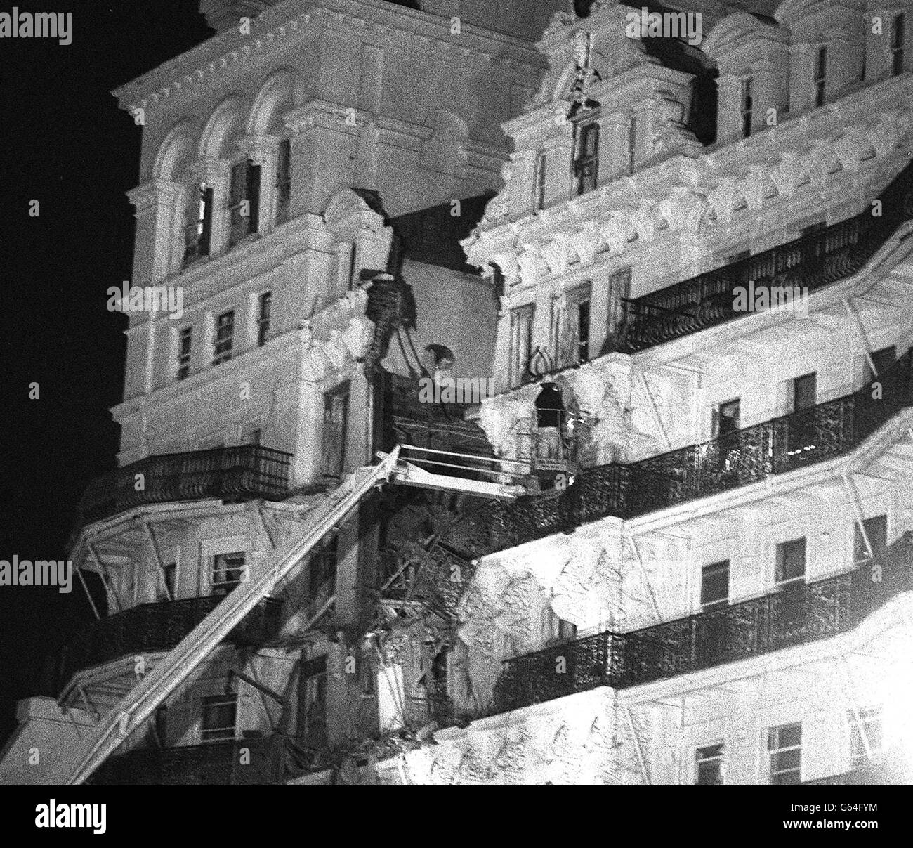 Brighton when an explosion hi-res stock photography and images - Alamy