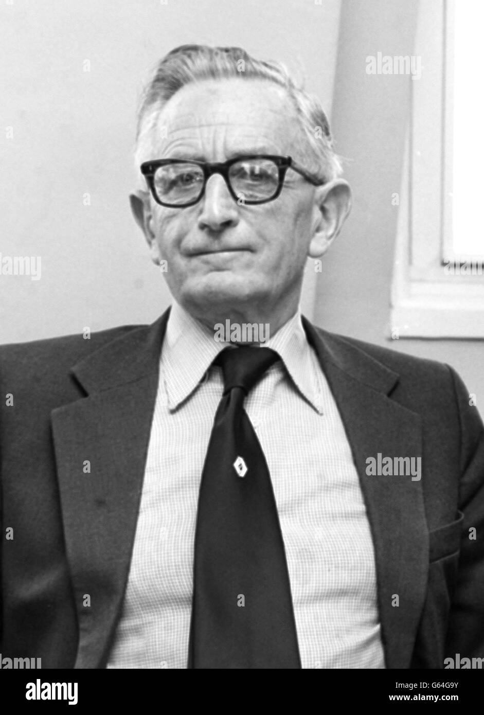 Frank allaun mp hi-res stock photography and images - Alamy