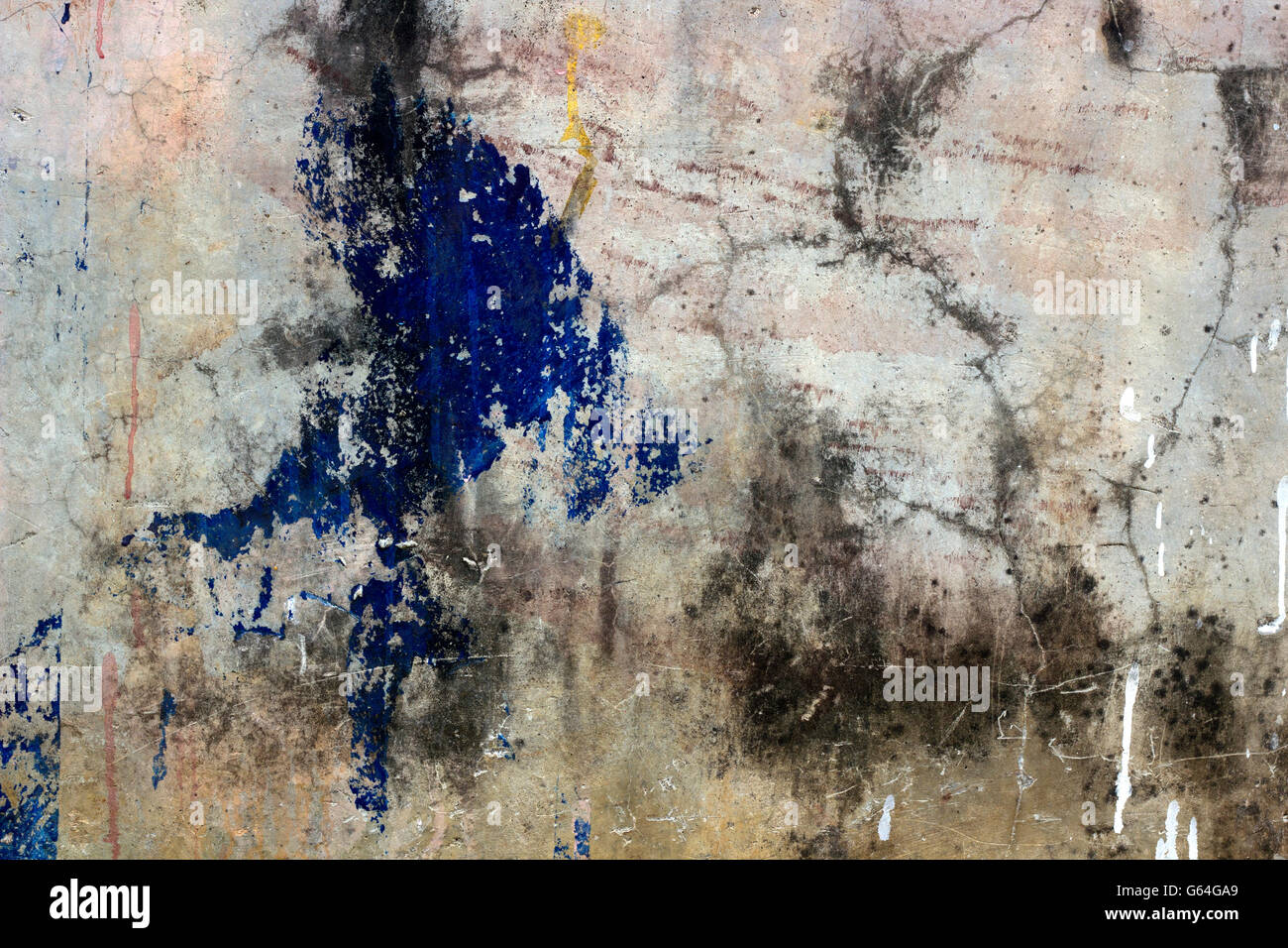 Rough and smooth concrete texture hi-res stock photography and images ...