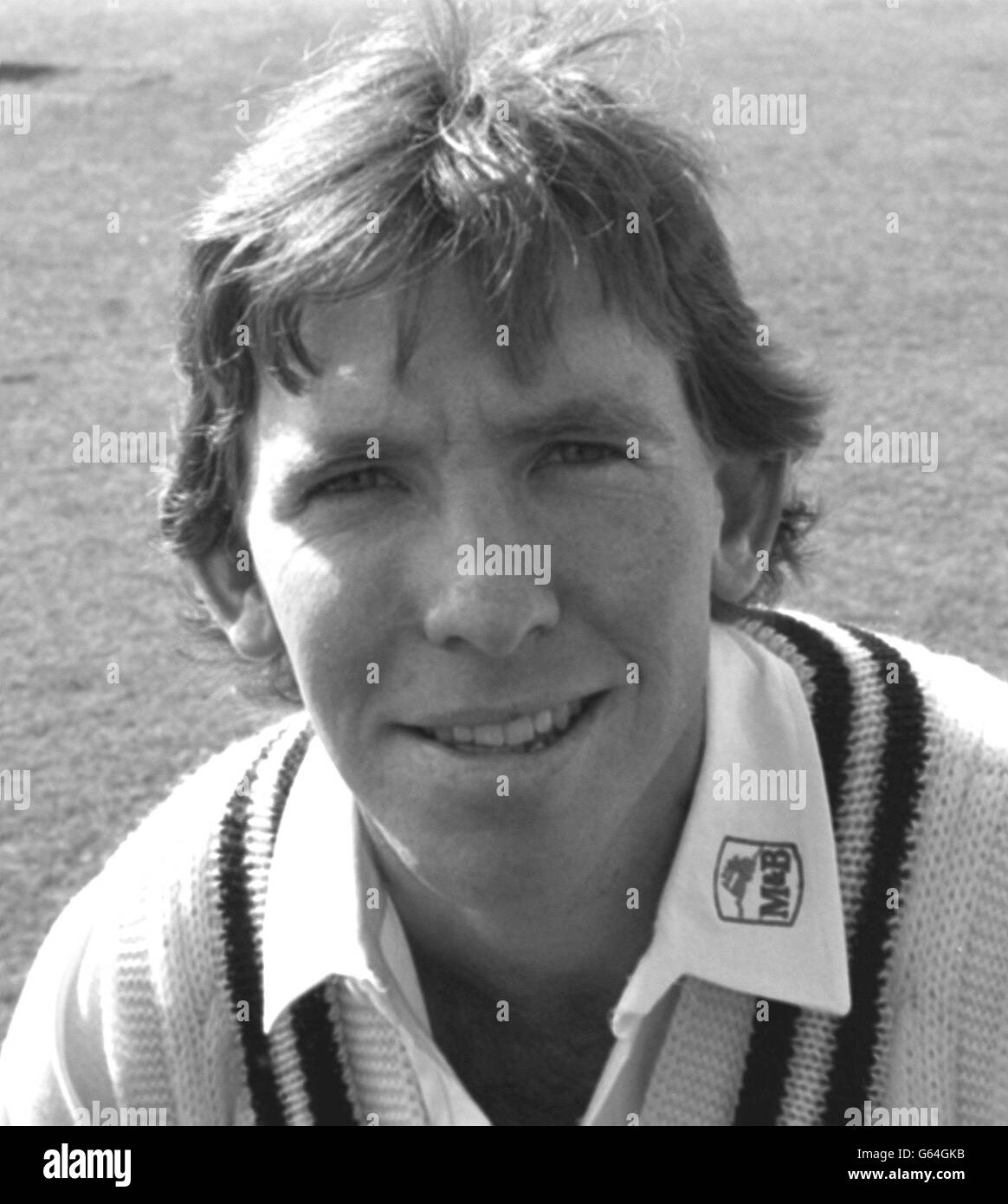 England cricketer dermot reeve hi-res stock photography and images - Alamy