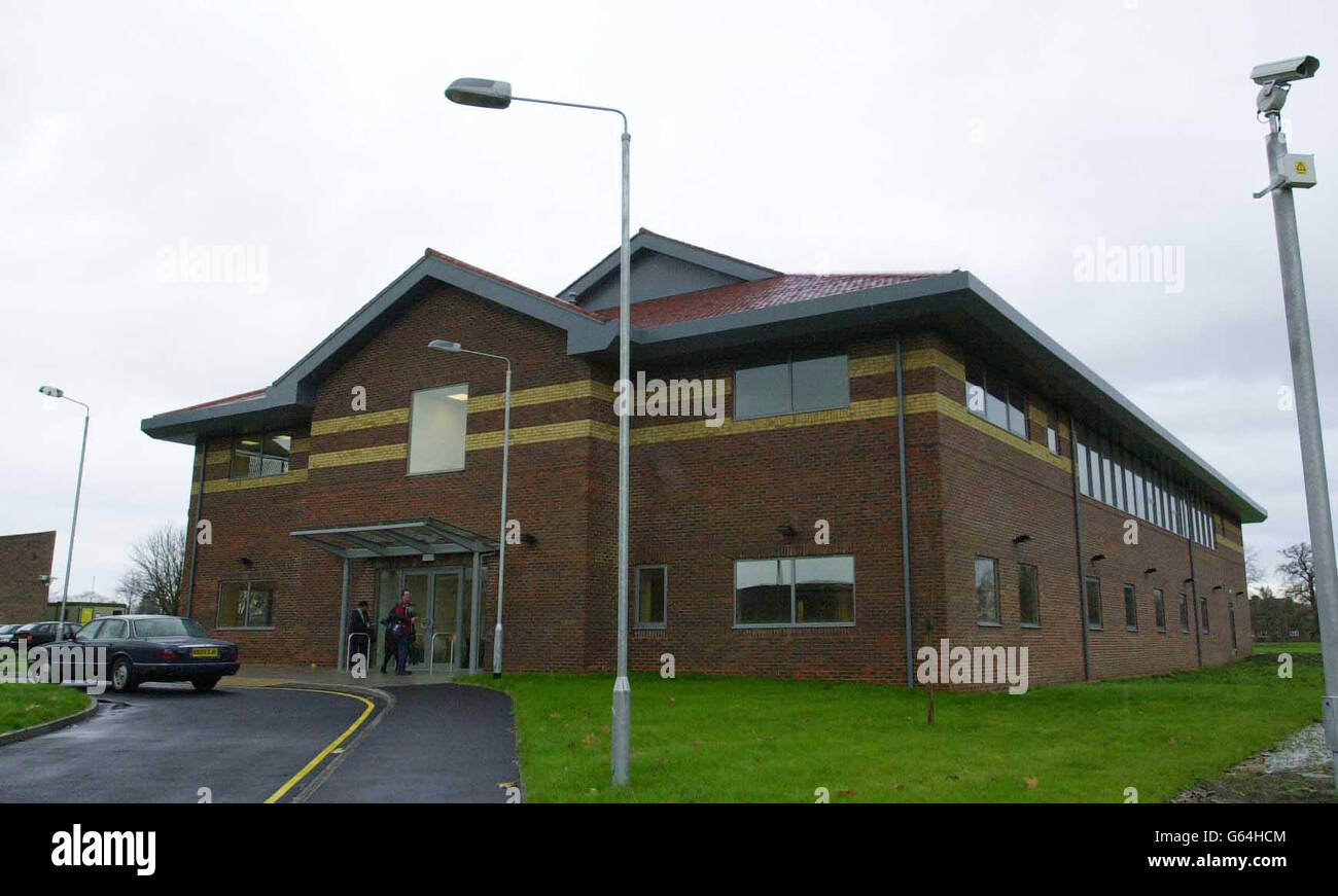 The permanent joint Fire, Police and Ambulance control room at Police ...