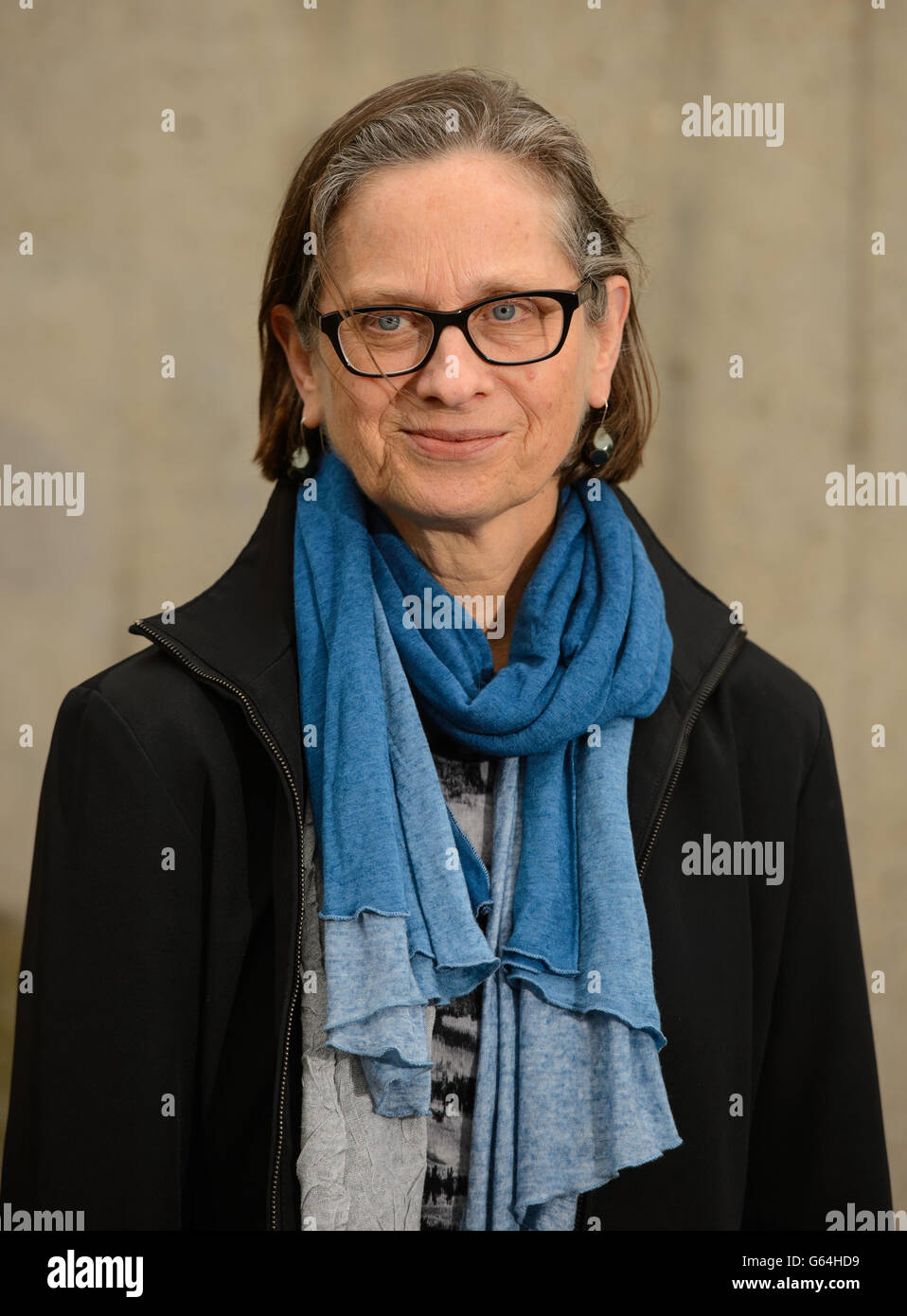Man Booker International Prize finalists photocall - London Stock Photo ...