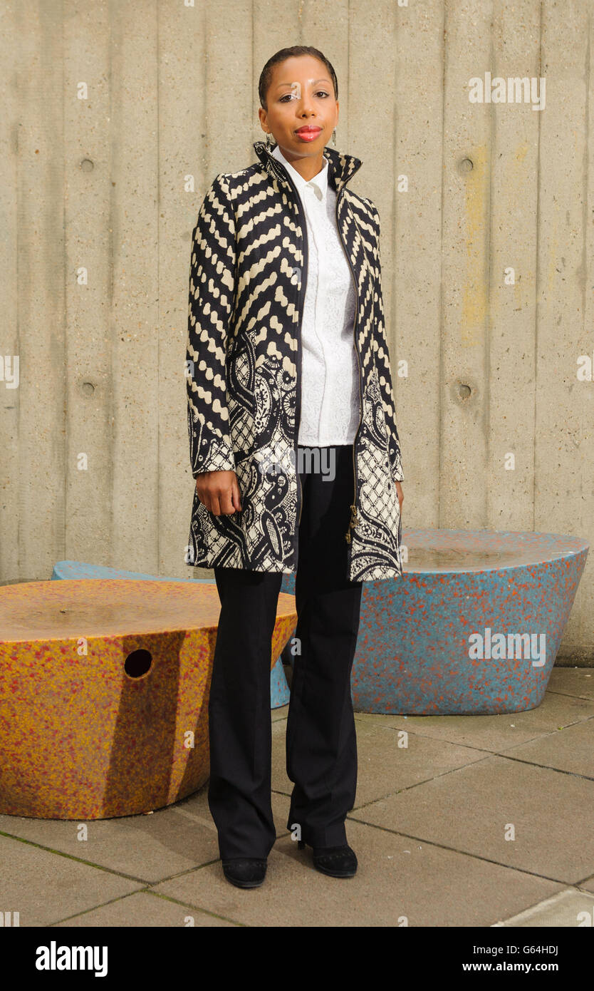 Booker prize finalist hi-res stock photography and images - Alamy