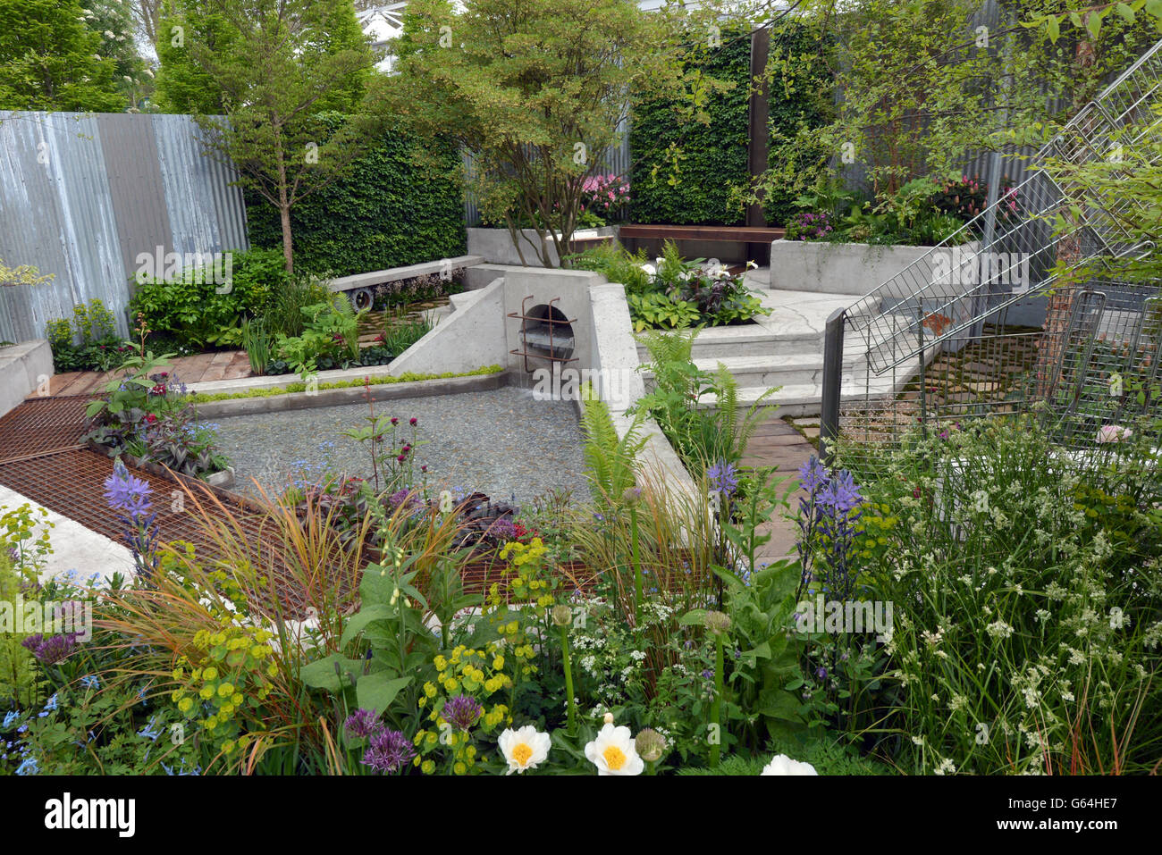 Kate gould gardens hi-res stock photography and images - Alamy