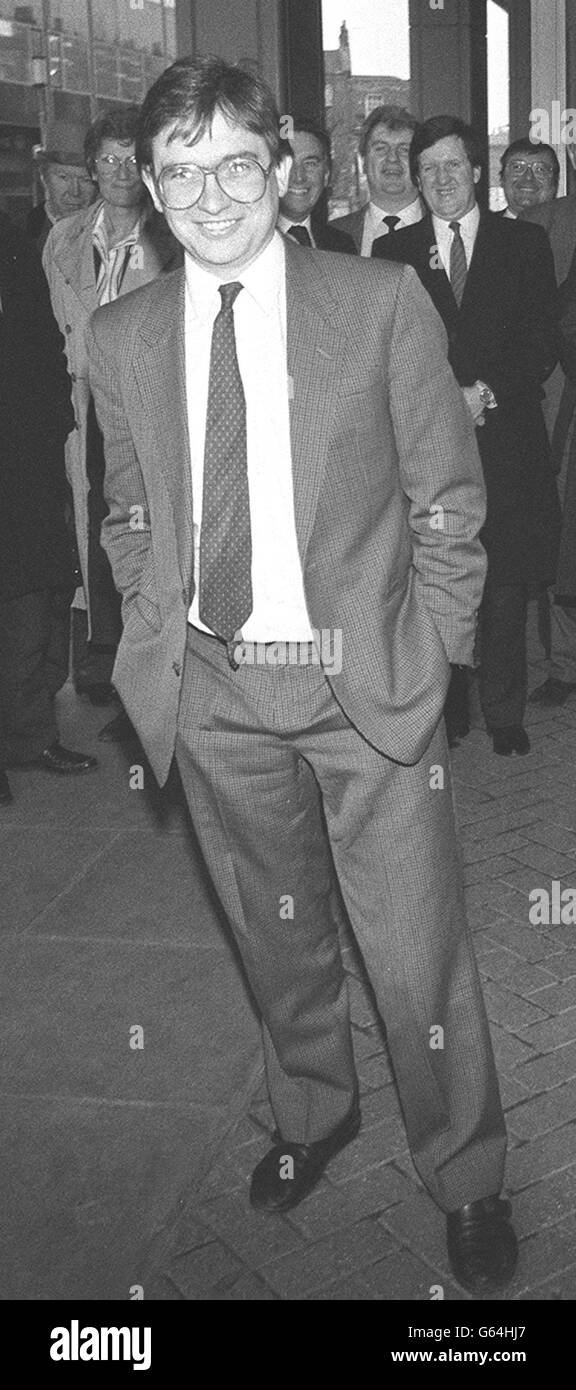 Lobour mp for cunninghame north hi-res stock photography and images - Alamy