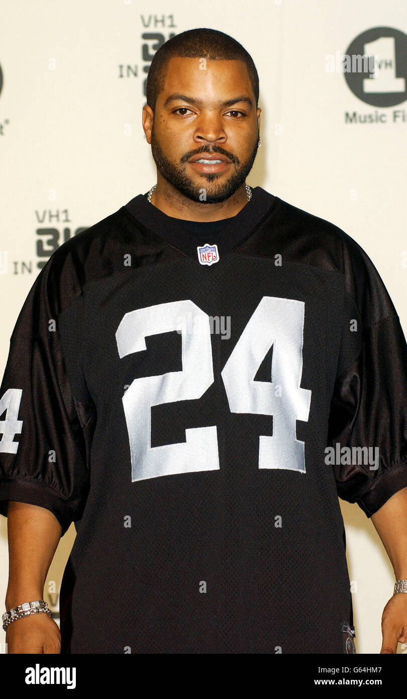 Ice cube rapper hi-res stock photography and images - Alamy