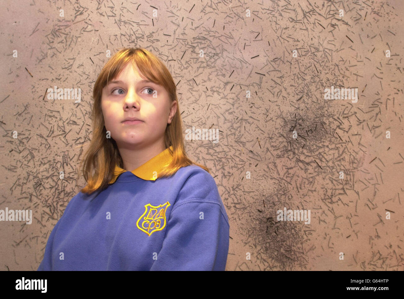 Jodie Fraser - Barbie Prize 2002 Stock Photo - Alamy