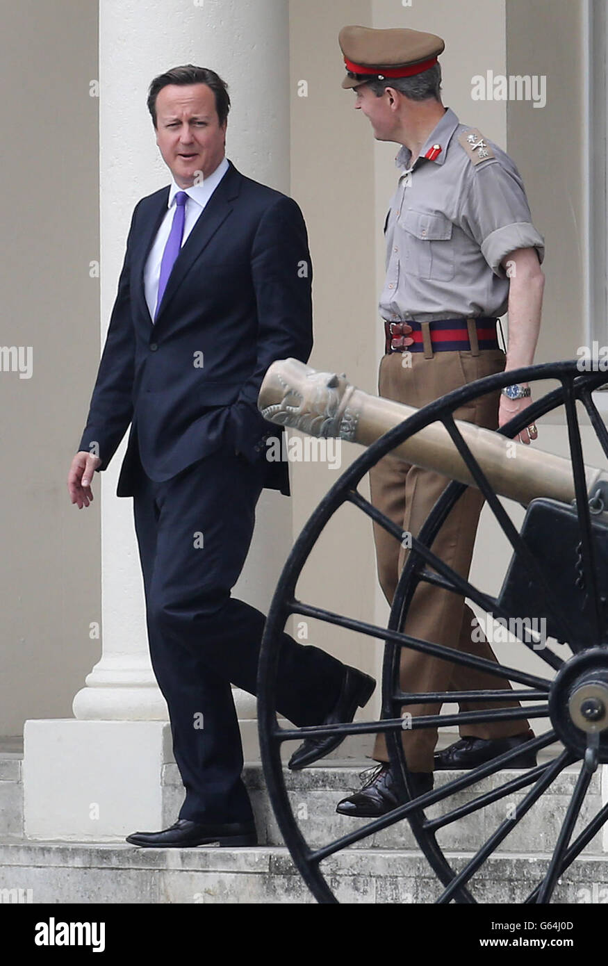 Drummer Lee Rigby murder Stock Photo - Alamy