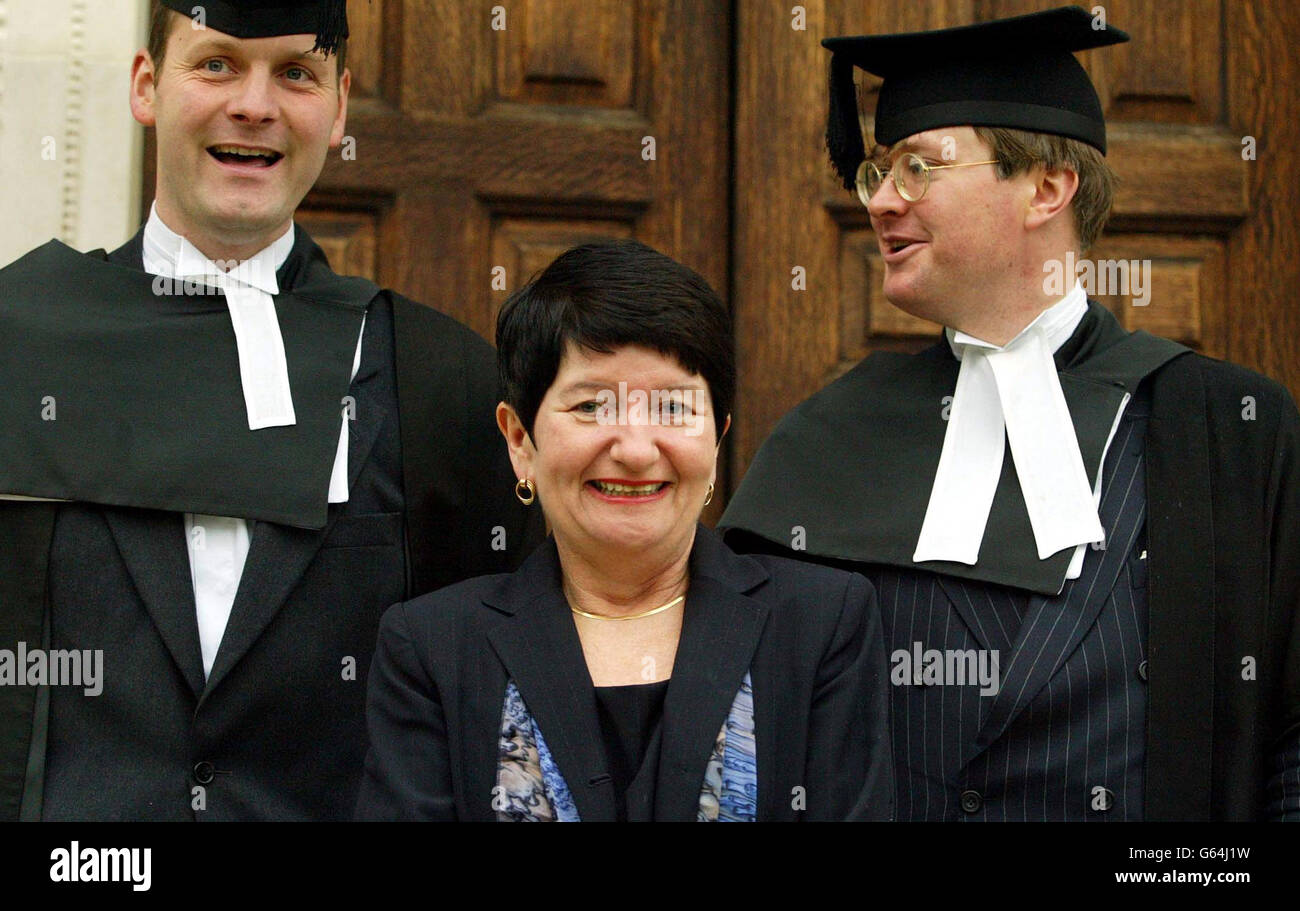 Professor Alison Richard High Resolution Stock Photography and Images ...