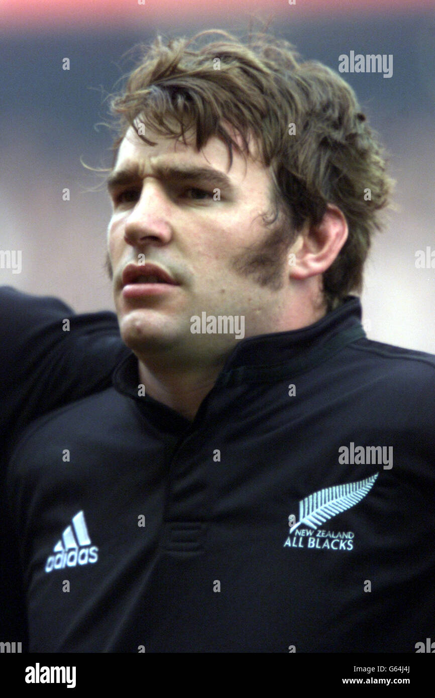 Andrew Hore - New Zealand Stock Photo - Alamy
