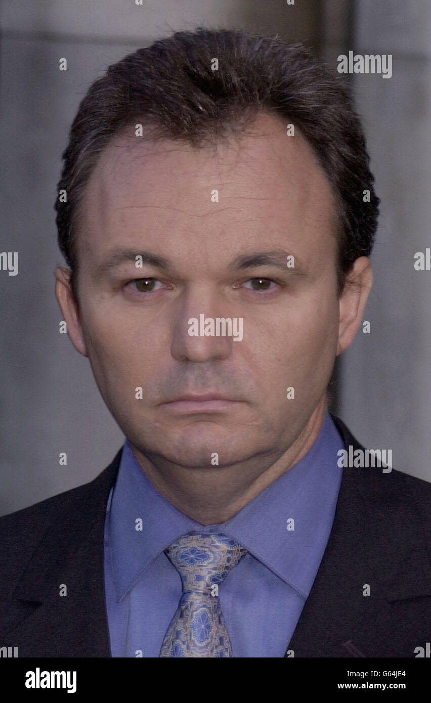 Peter Foster - Fraud Stock Photo - Alamy