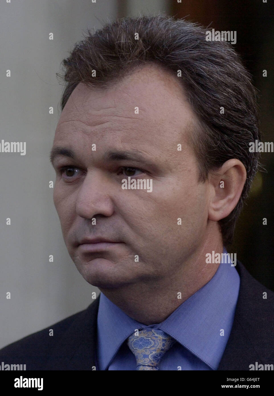 Peter Foster - Fraud Stock Photo - Alamy