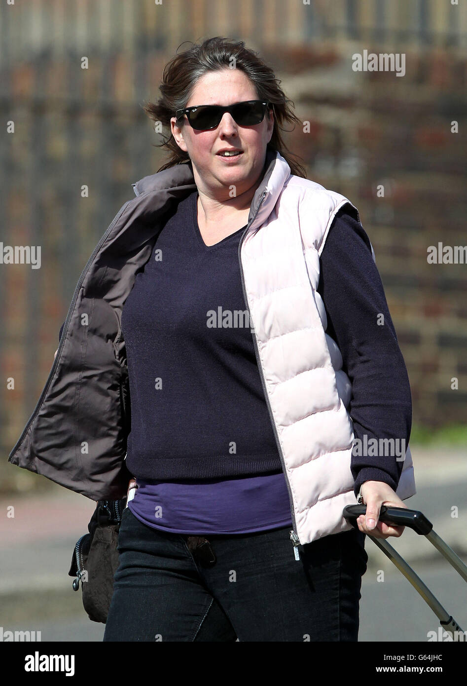 Previously unissued photo dated 15 05 13 amanda webber hi-res stock ...