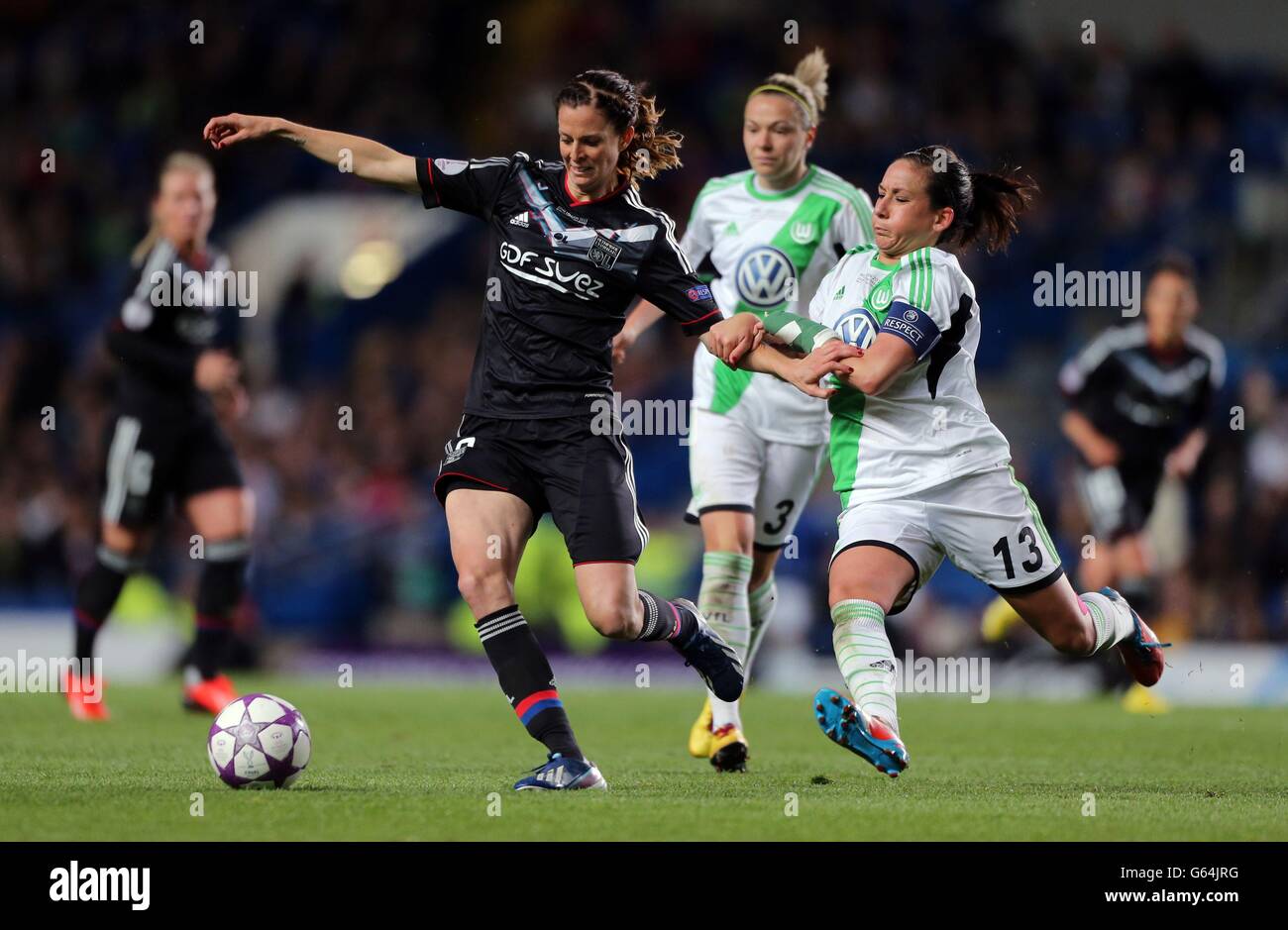Lotta Schelin High Resolution Stock Photography and Images - Alamy