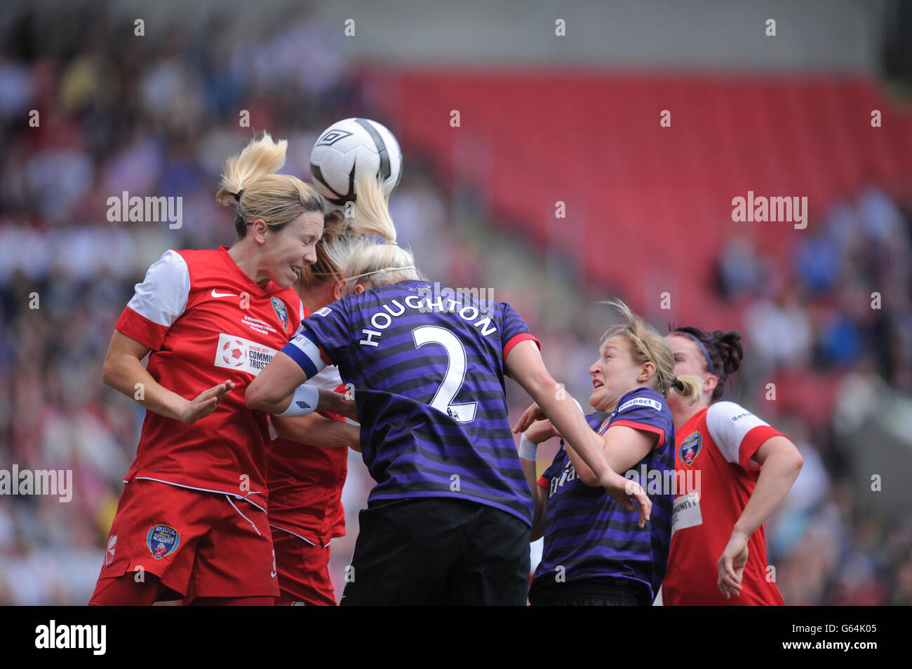 Keepmoat stadium football academy hi-res stock photography and images ...