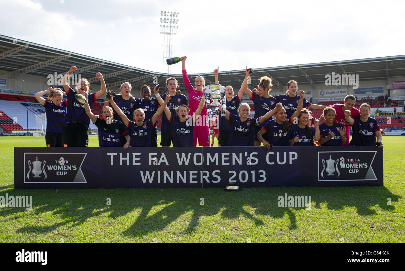 Keepmoat stadium football academy hi-res stock photography and images ...
