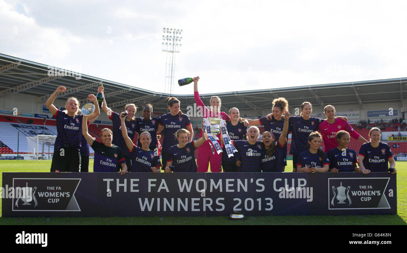 Keepmoat stadium football academy hi-res stock photography and images ...
