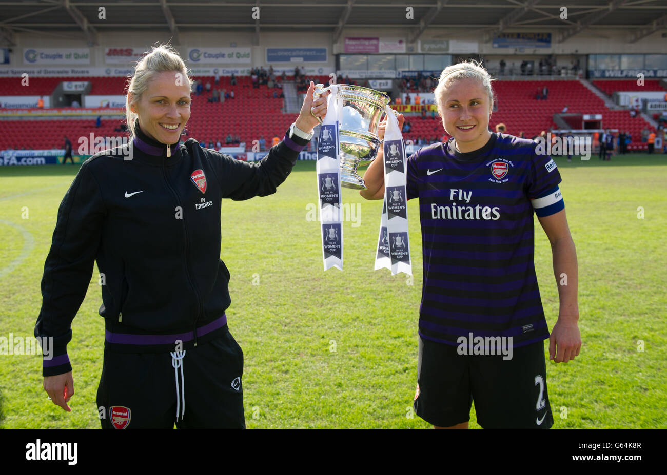 Keepmoat stadium football academy hi-res stock photography and images ...