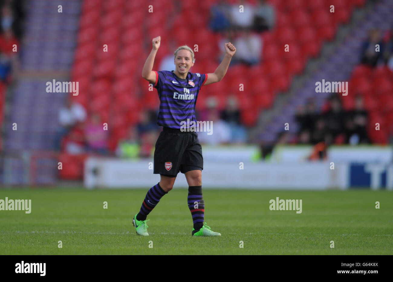Keepmoat stadium football academy hi-res stock photography and images ...