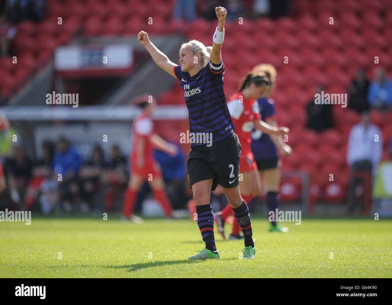 Keepmoat stadium football academy hi-res stock photography and images ...