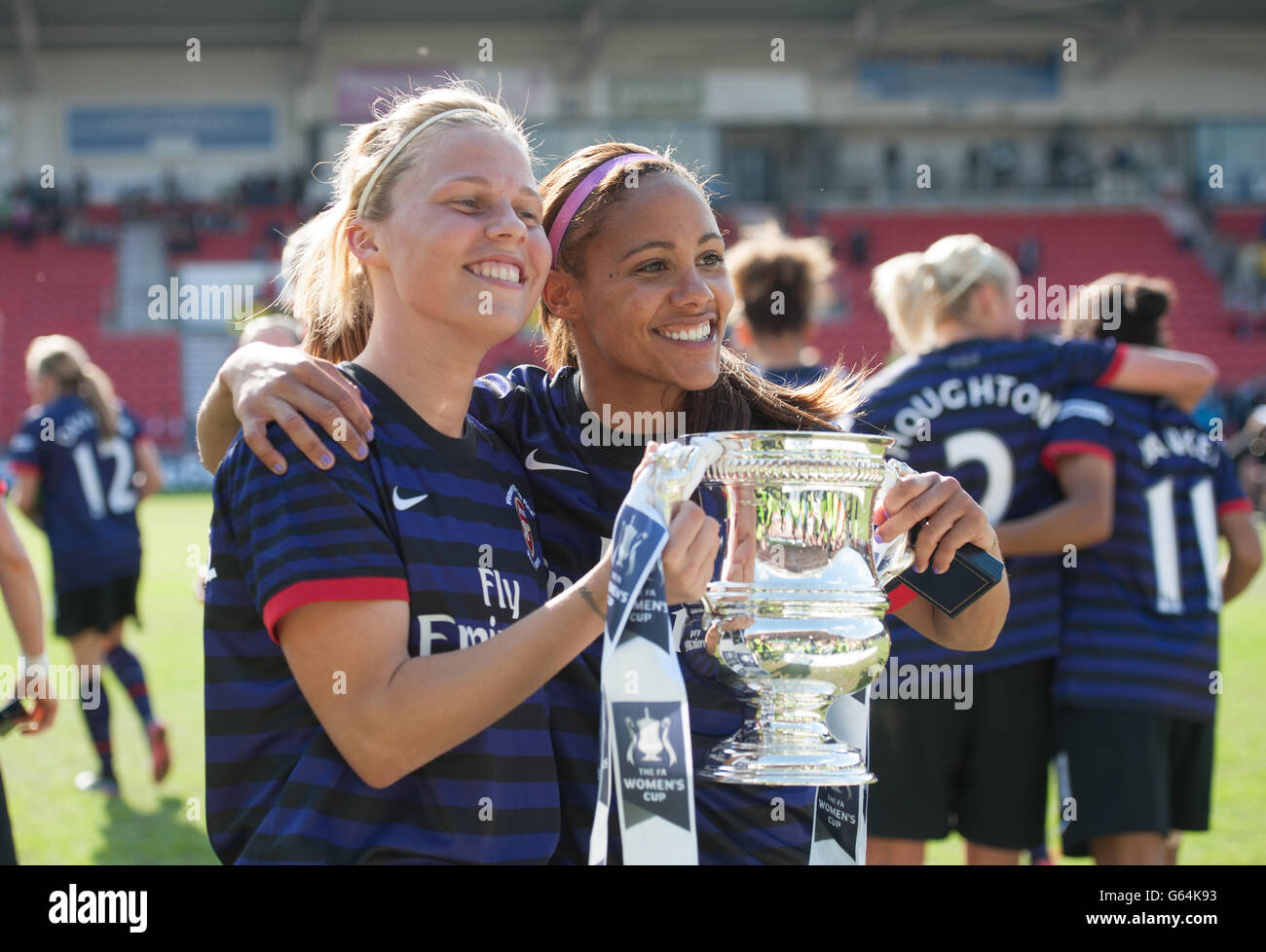 Keepmoat stadium football academy hi-res stock photography and images ...