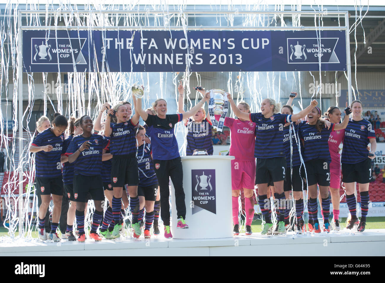 Keepmoat stadium football academy hi-res stock photography and images ...