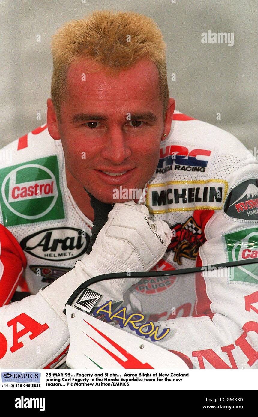 Carl Fogarty Superbike High Resolution Stock Photography and Images - Alamy