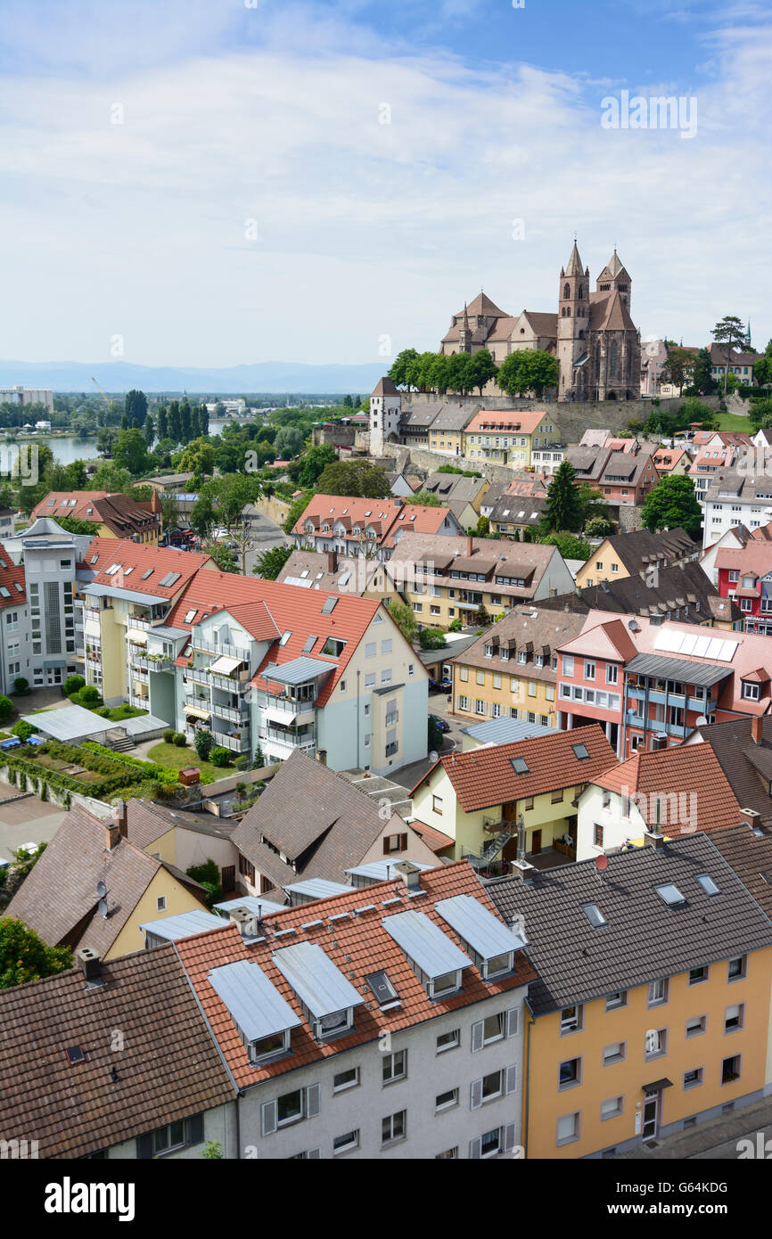 Breisach Rhine High Resolution Stock Photography and Images - Alamy