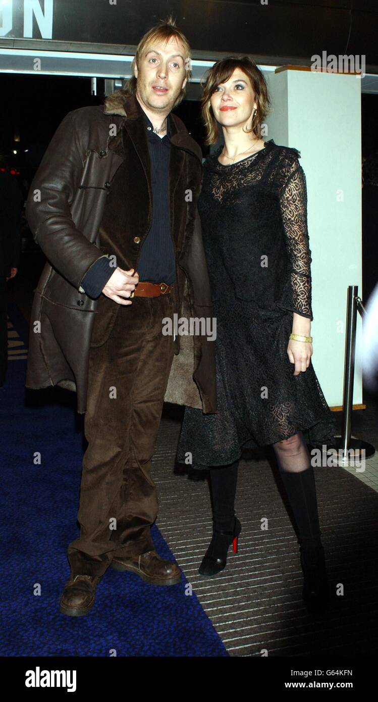 Rhys Ifans Lord of the Rings Stock Photo - Alamy