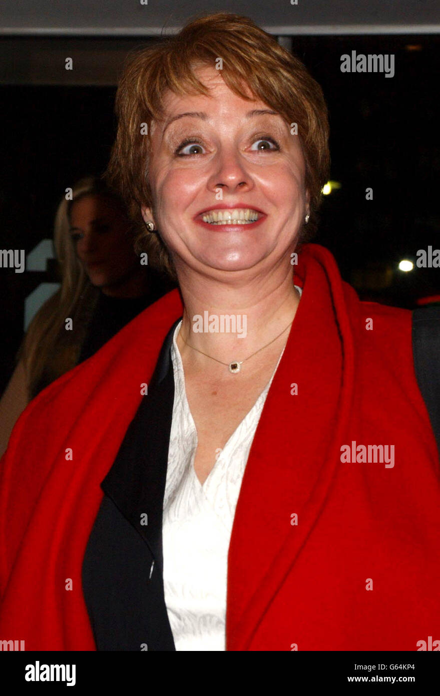 Anne diamond tv presenter hi-res stock photography and images - Alamy