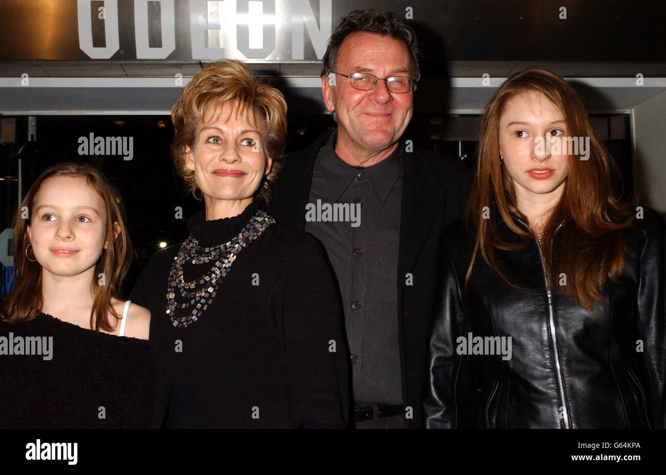 Tom Wilkinson And Wife Stock Photos & Tom Wilkinson And Wife Stock ...